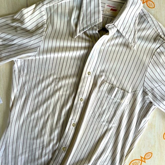 Arrow | Shirts | Vintage Arrow Half Sleeve | Poshmark